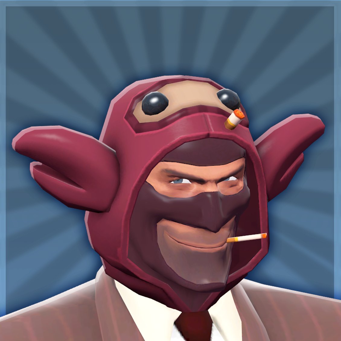 Spy Tf2 Face