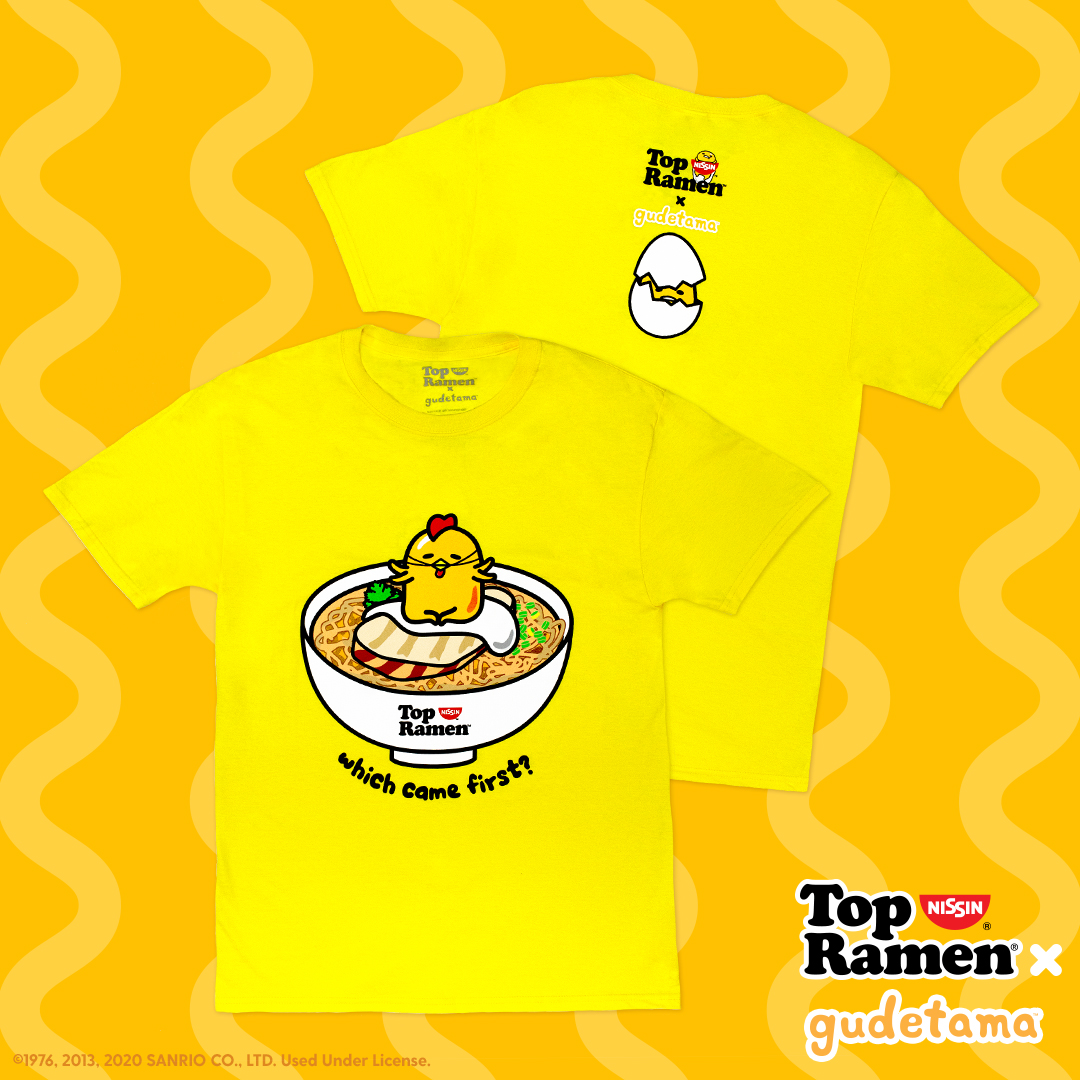 Top Ramen Logo
