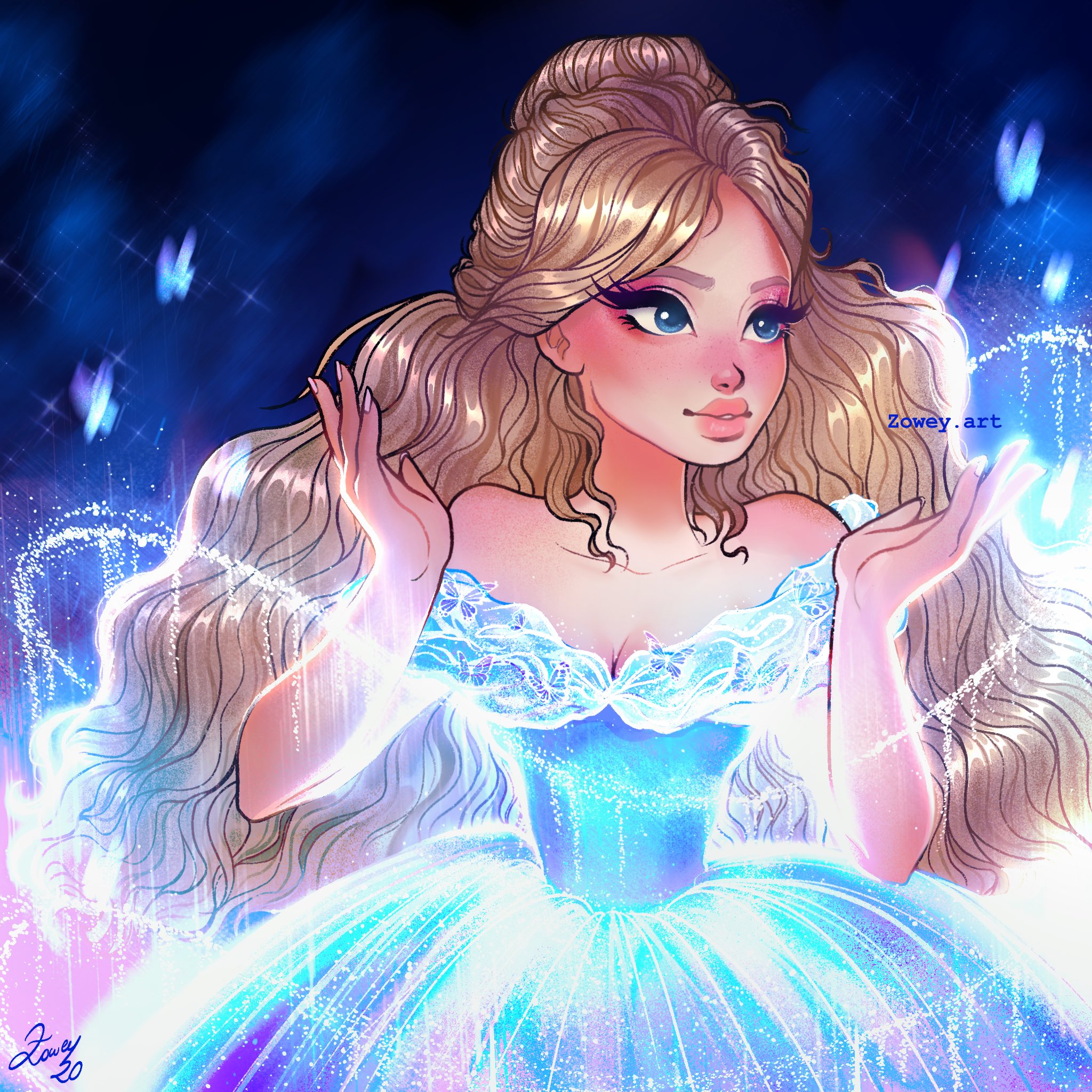 Cinderella Fan Art