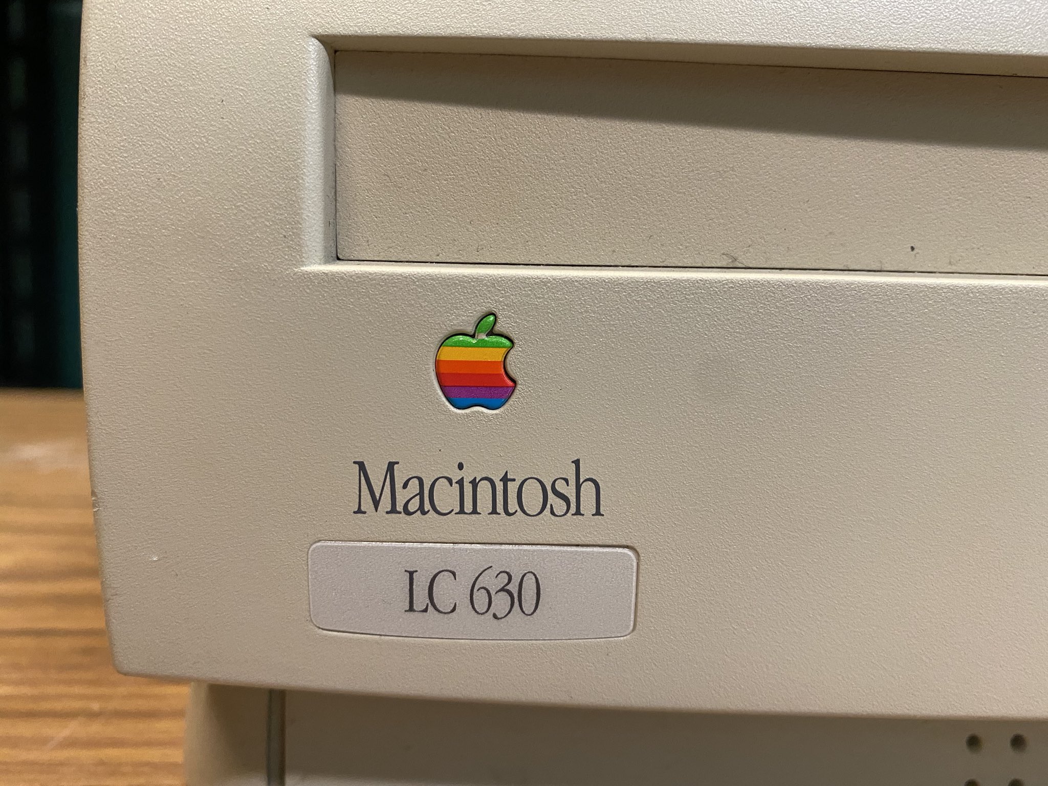 Apple Macintosh 1995