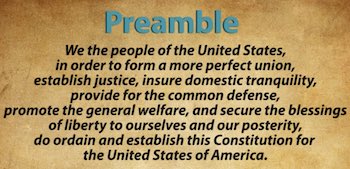 Promote The General Welfare Meaning