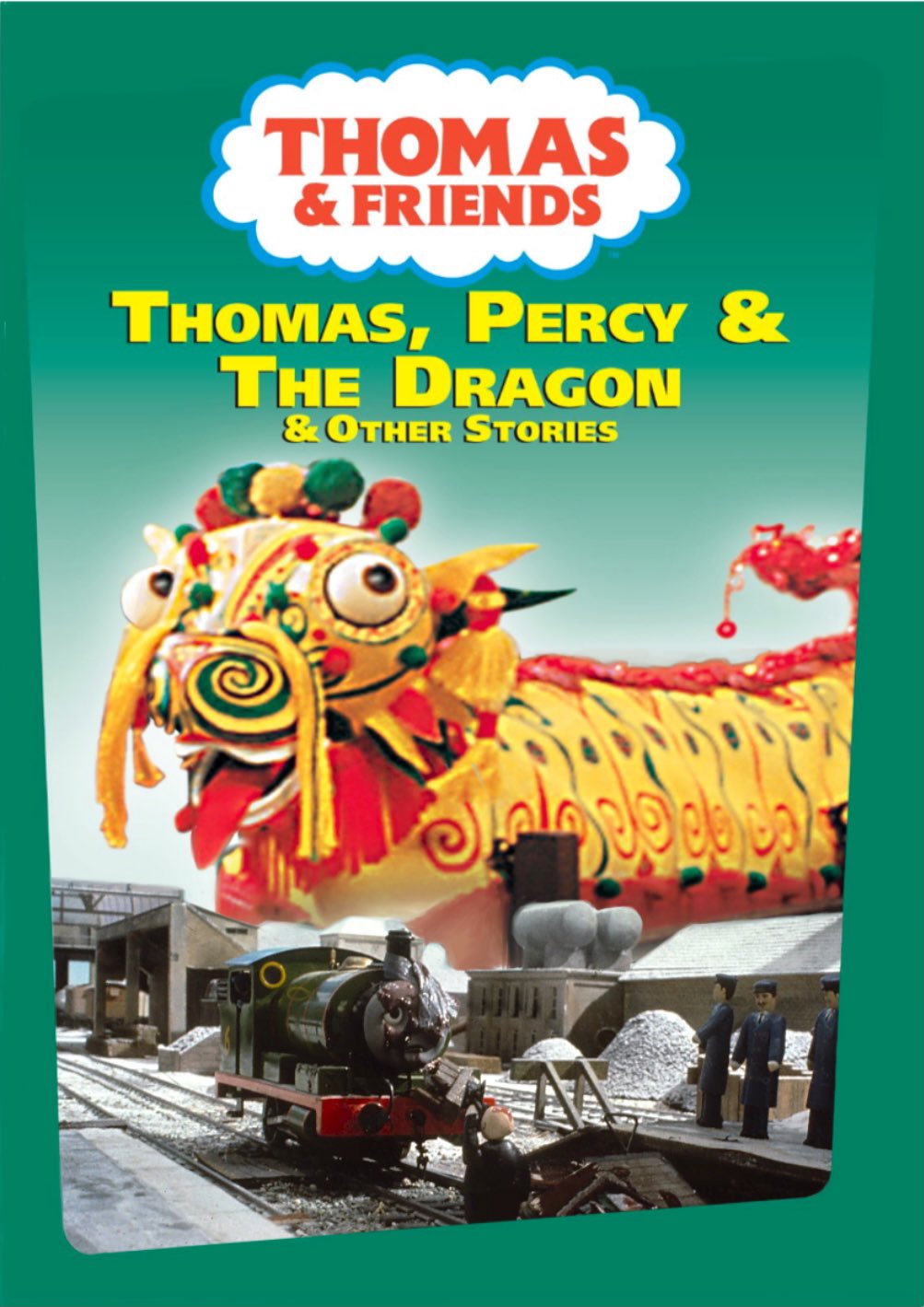 Thomas Percy And The Dragon And Other Stories