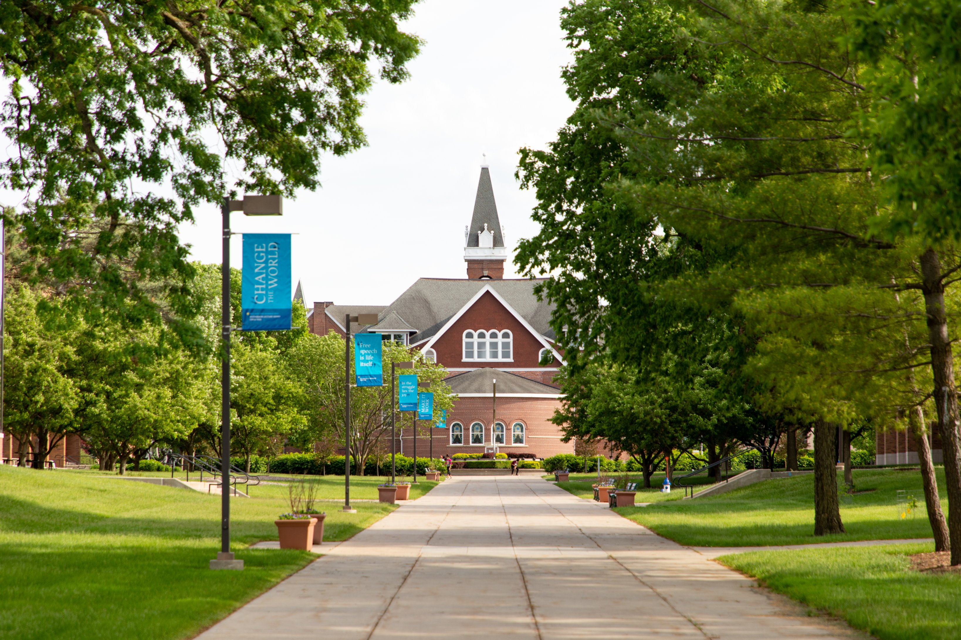 Northeastern University Campus Virtual Tour