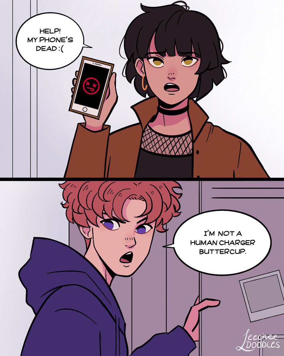 「New ppg comic up on my IG and tumblr!! ⚡」|Arleyの漫画