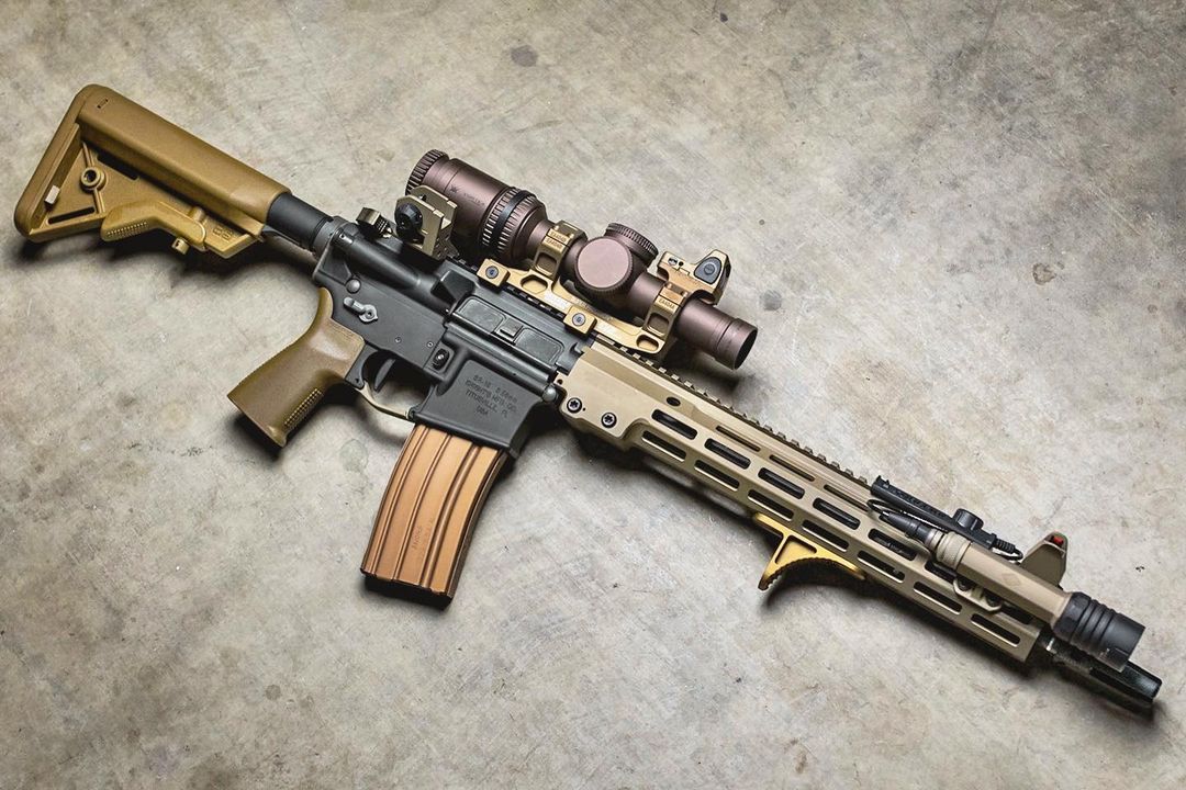 ArtStation M4 URG-I (SOPMOD BLOCK III), 45% OFF