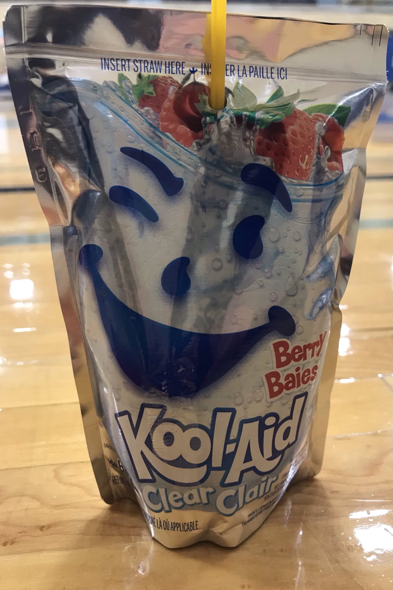 Kool Aid Invisible Discontinued