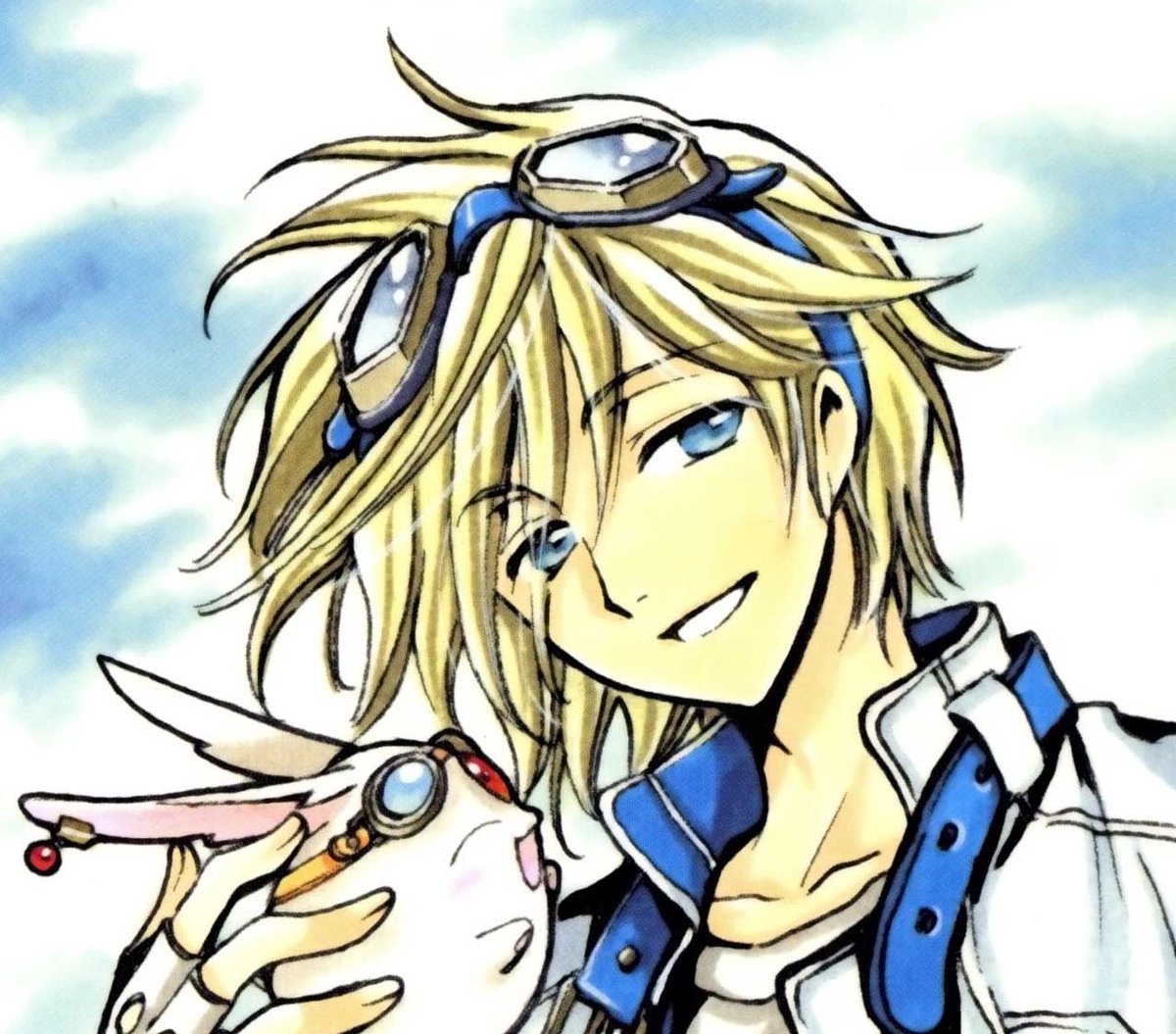 「the colleague is amie 」hunter ☁ KHR DUB WORSHIPPERの漫画