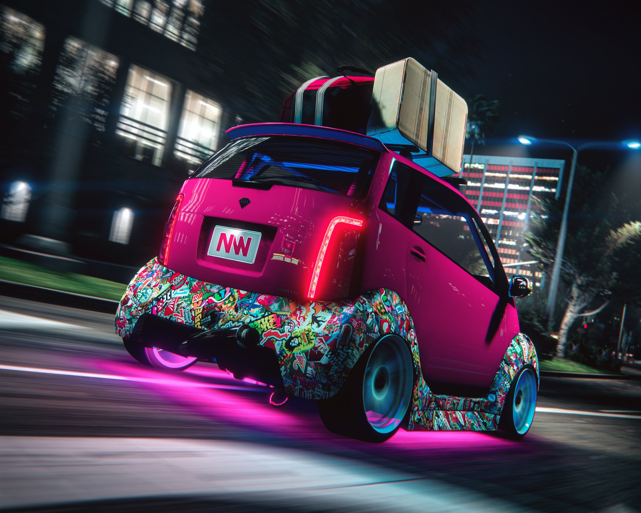Gta 5 Panto
