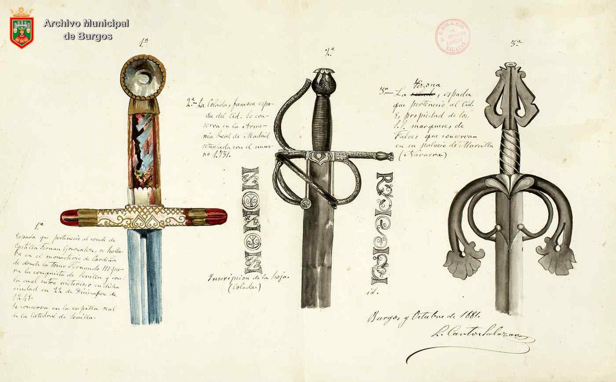 opción Reducción Cabaña la tizona y la colada brecha Lirio muerte