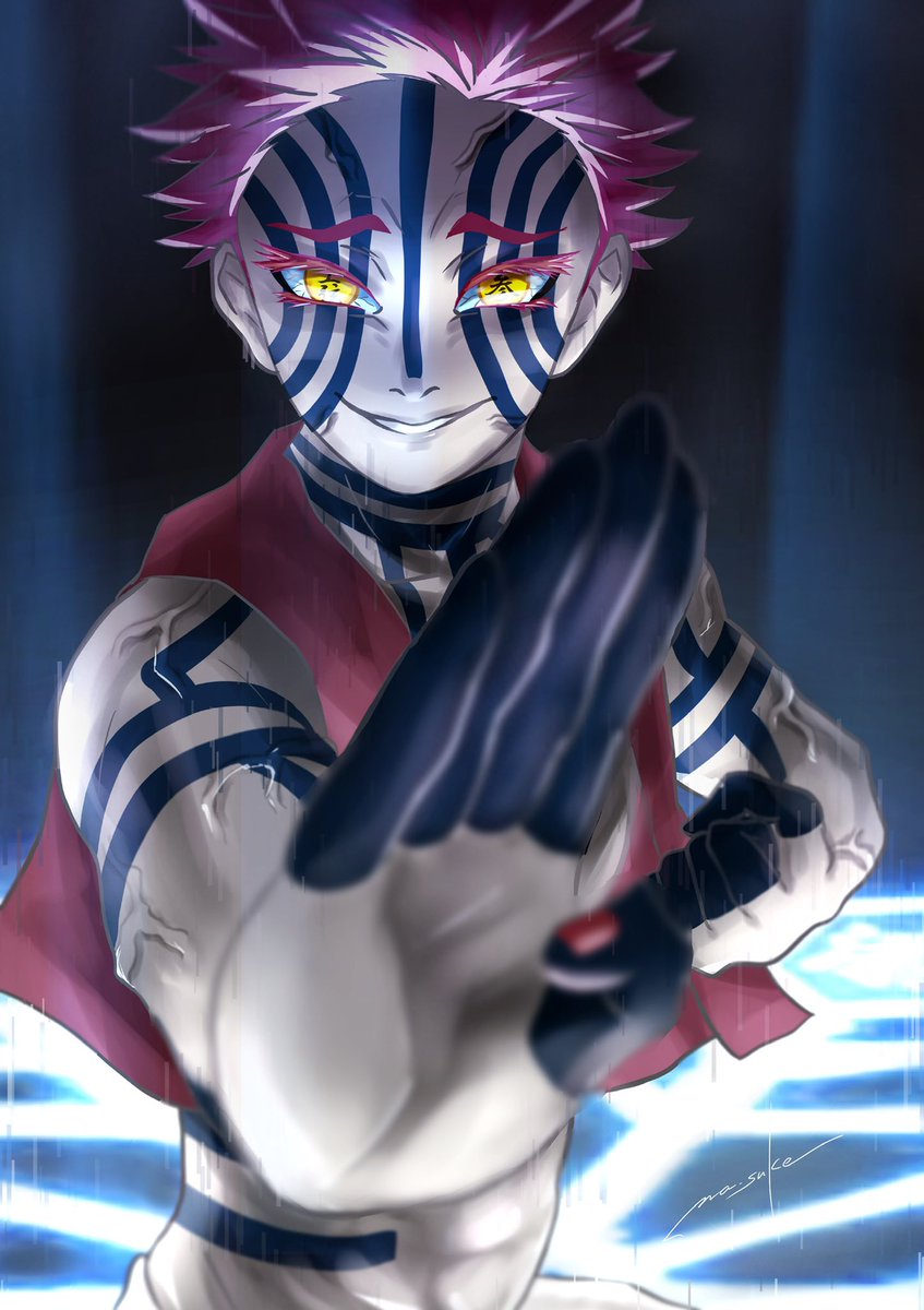 皆さん線画と塗った後を見せてください 最近のやつ 」なーすけ na-sukeの漫画