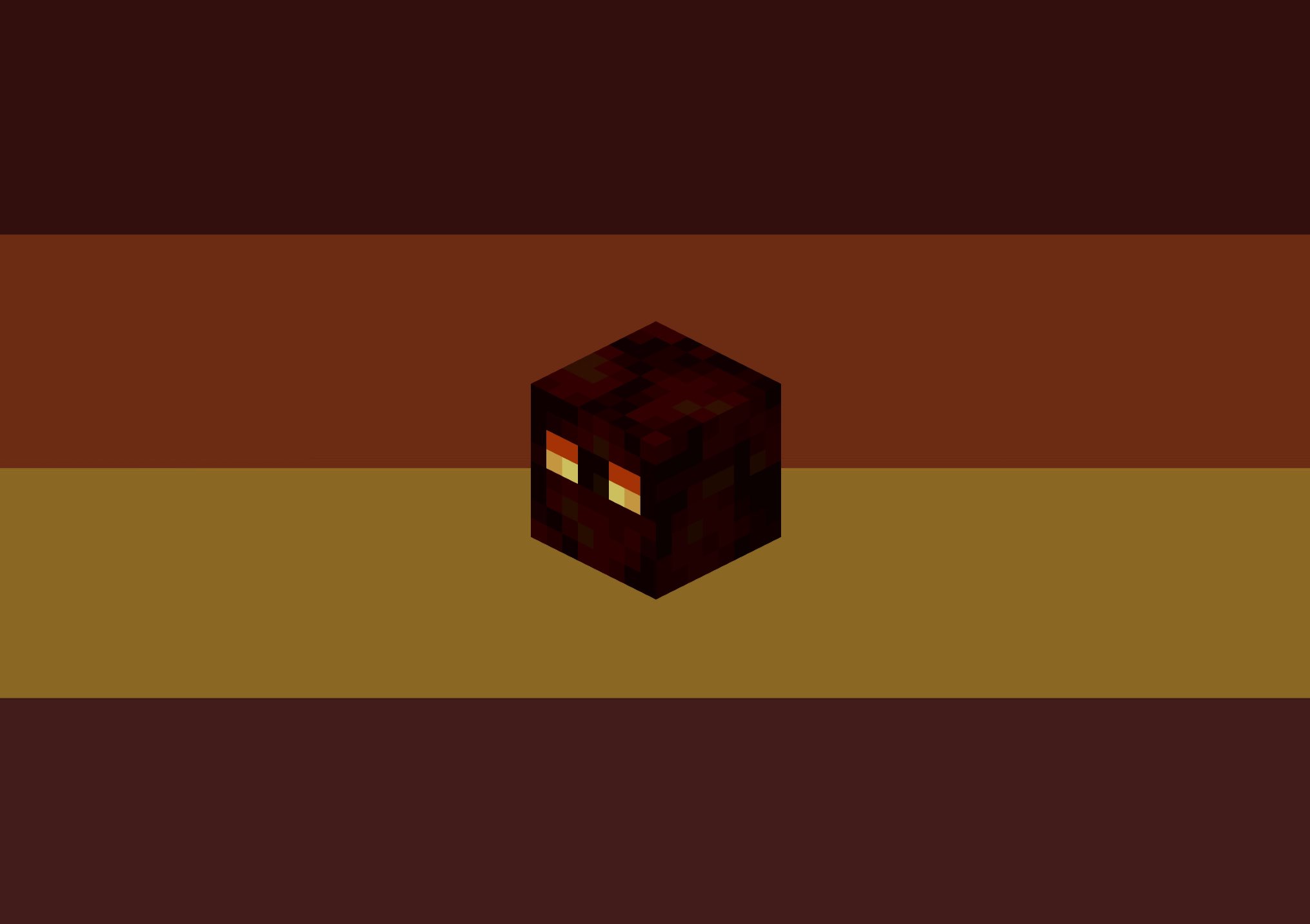 Magma Cube Minecraft