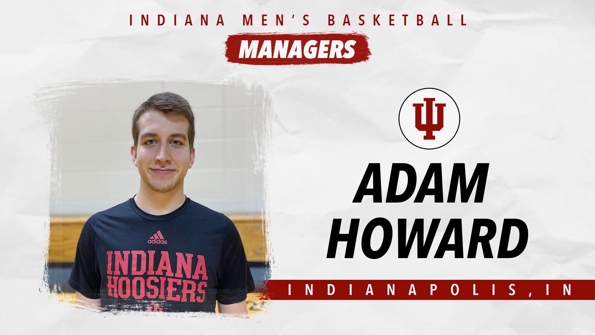 Adam Howard Basketball