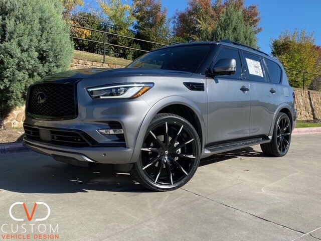 Rims Infiniti Qx 80