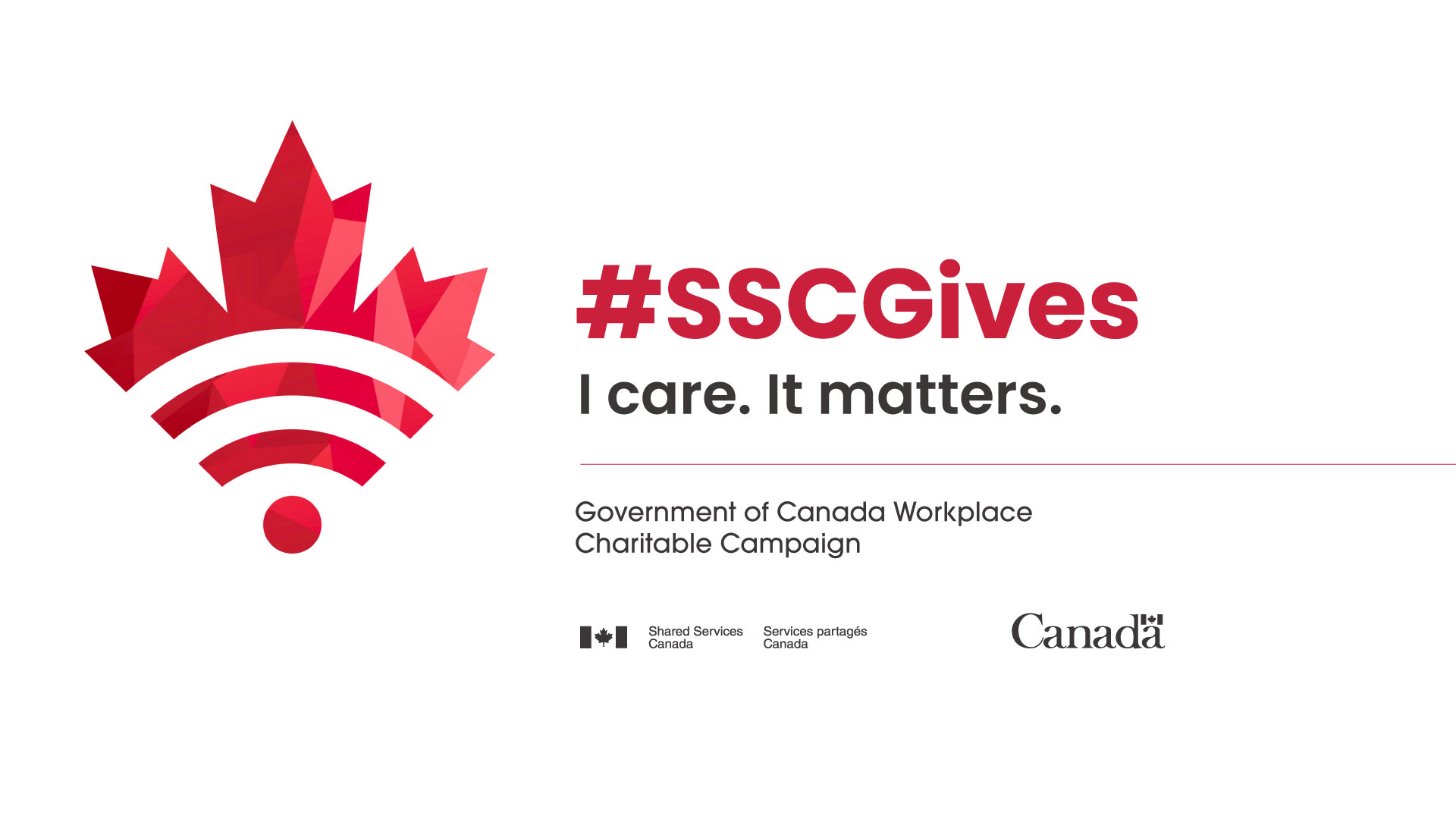 Shared Services Canada Logo