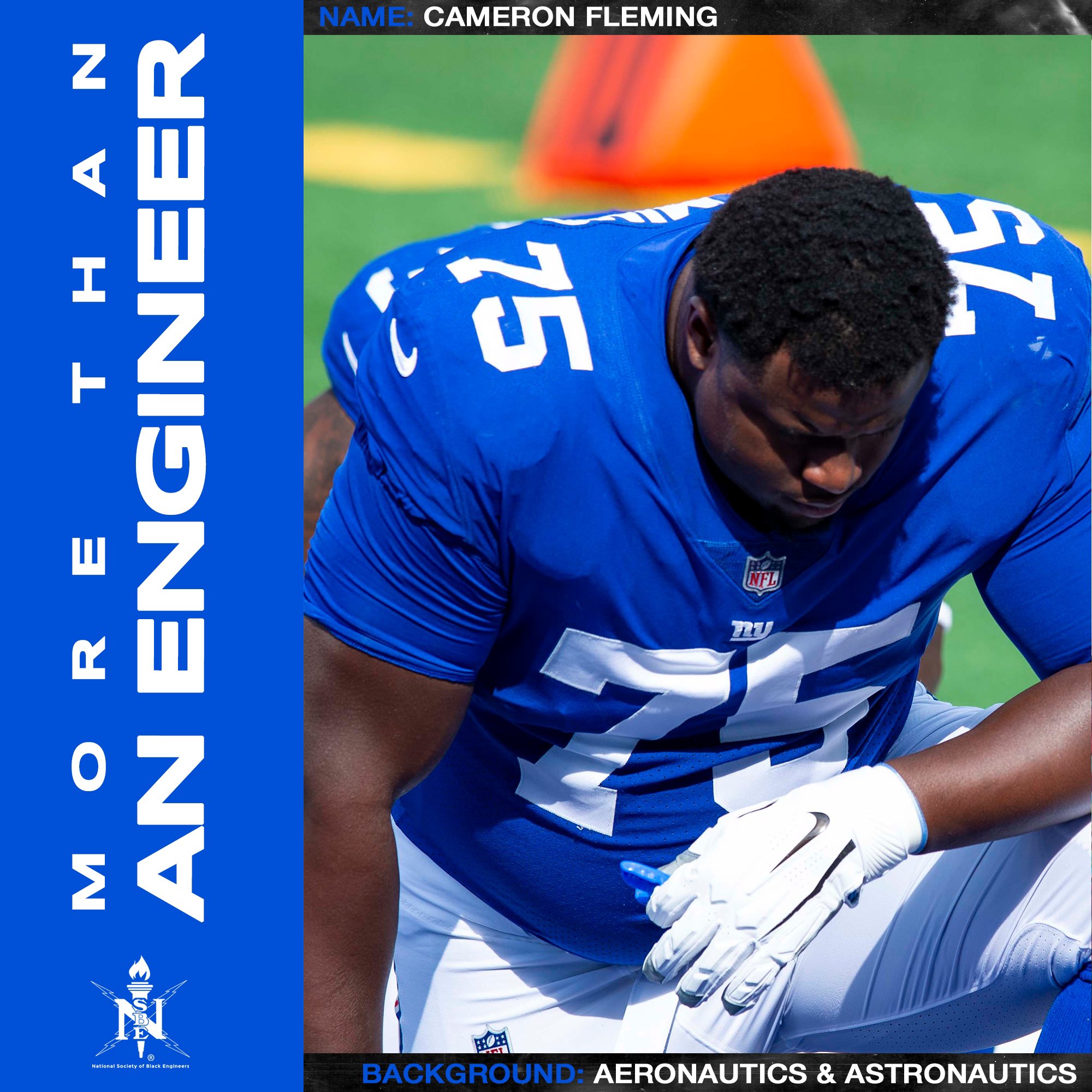 New York Cameron Fleming