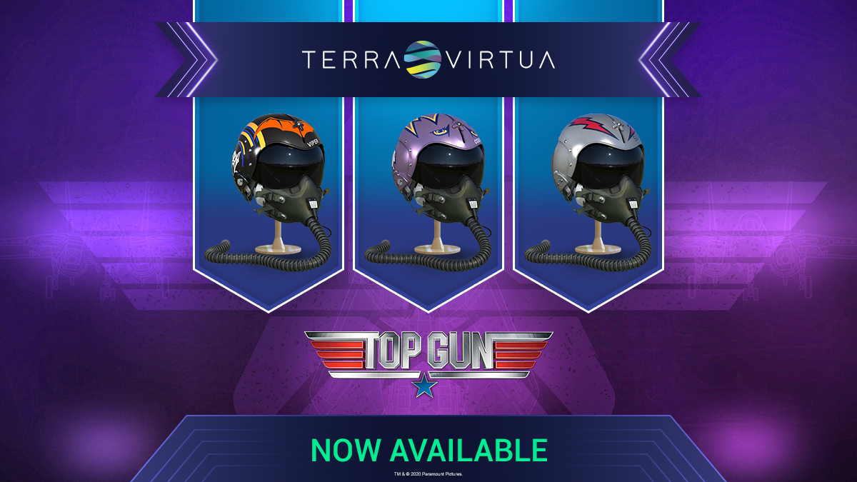 Slider Top Gun Helmet