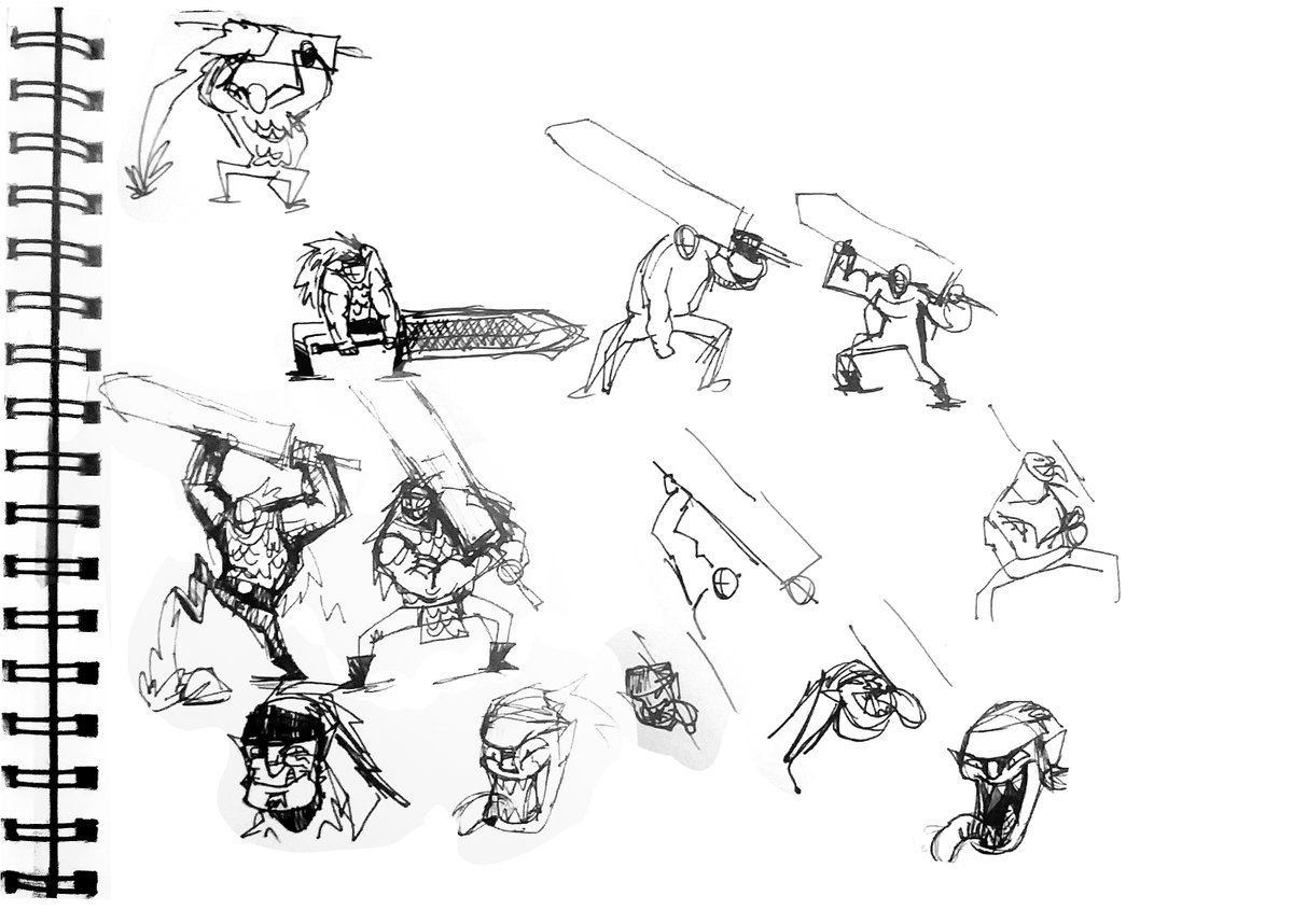 「Here's Batchee as @RogersBase suggestion. There's a bigger e」Revujoの漫画