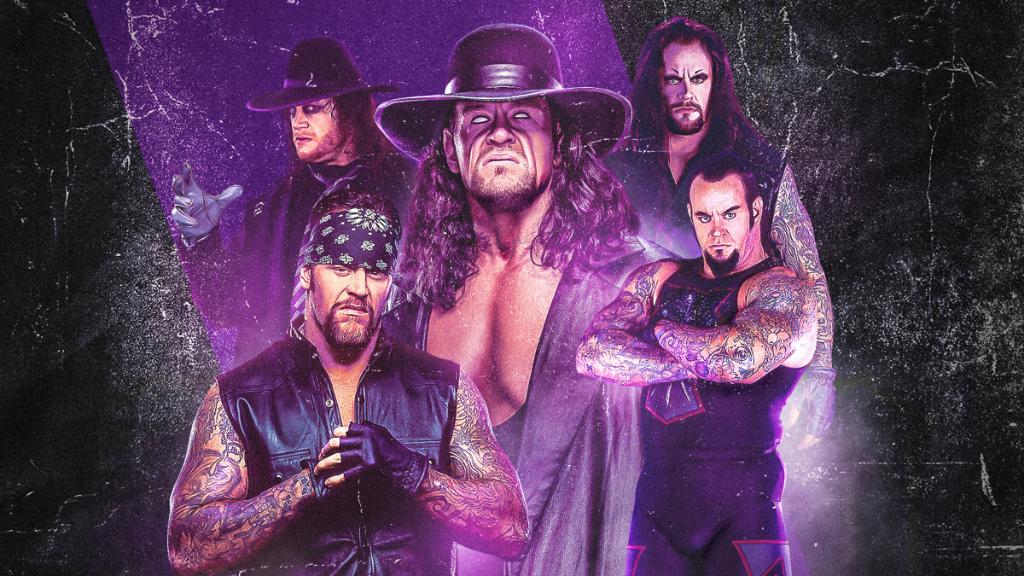 Evolution Wwe Wallpaper