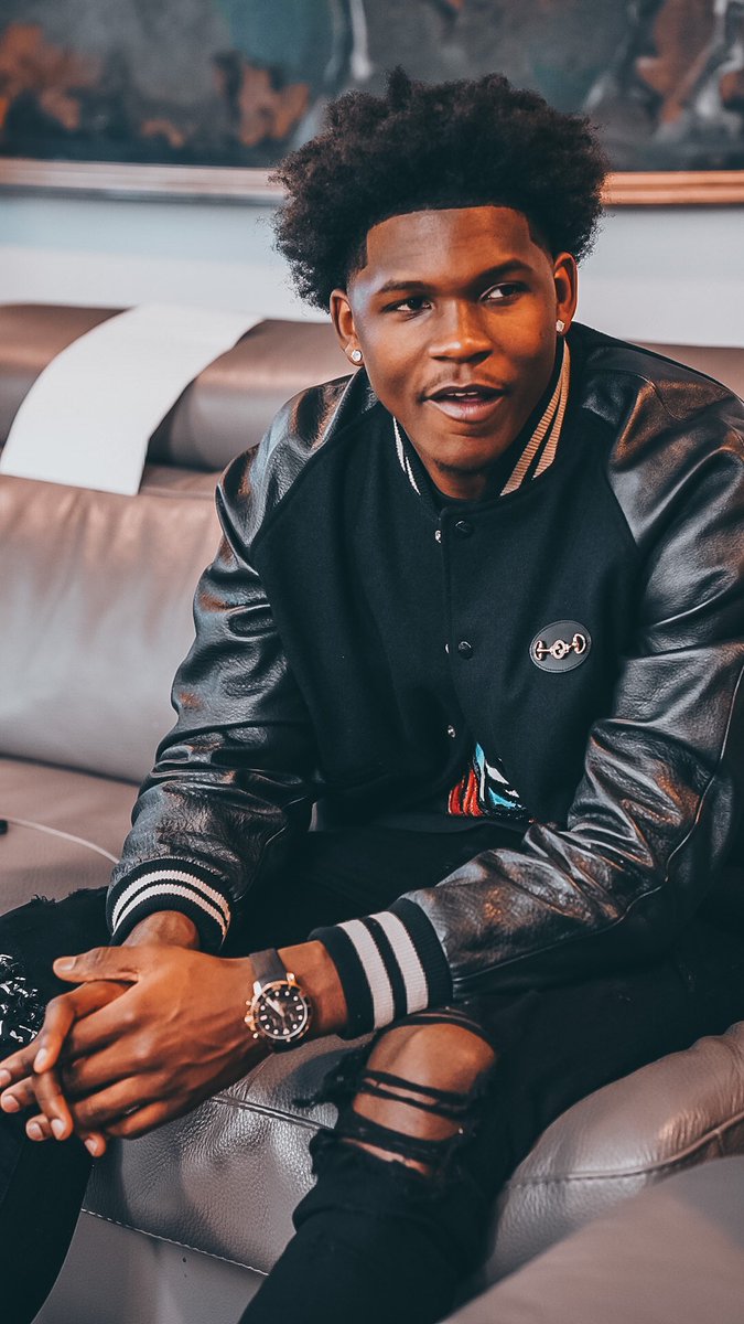 Anthony Edwards Clothing