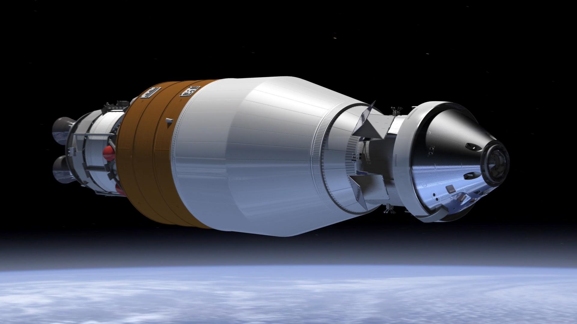 Boeing Space Exploration
