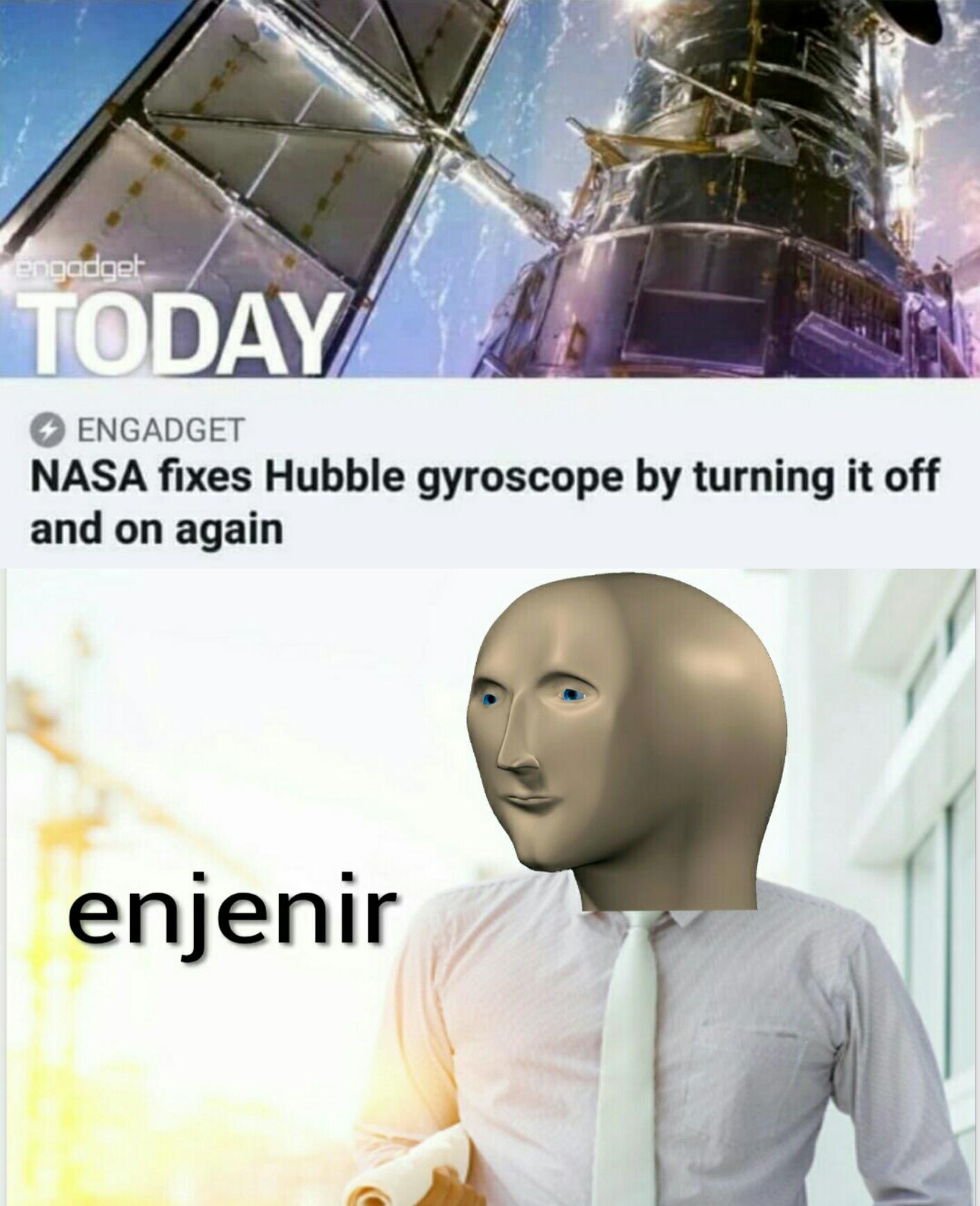 Trust Me Im An Engineer Meme