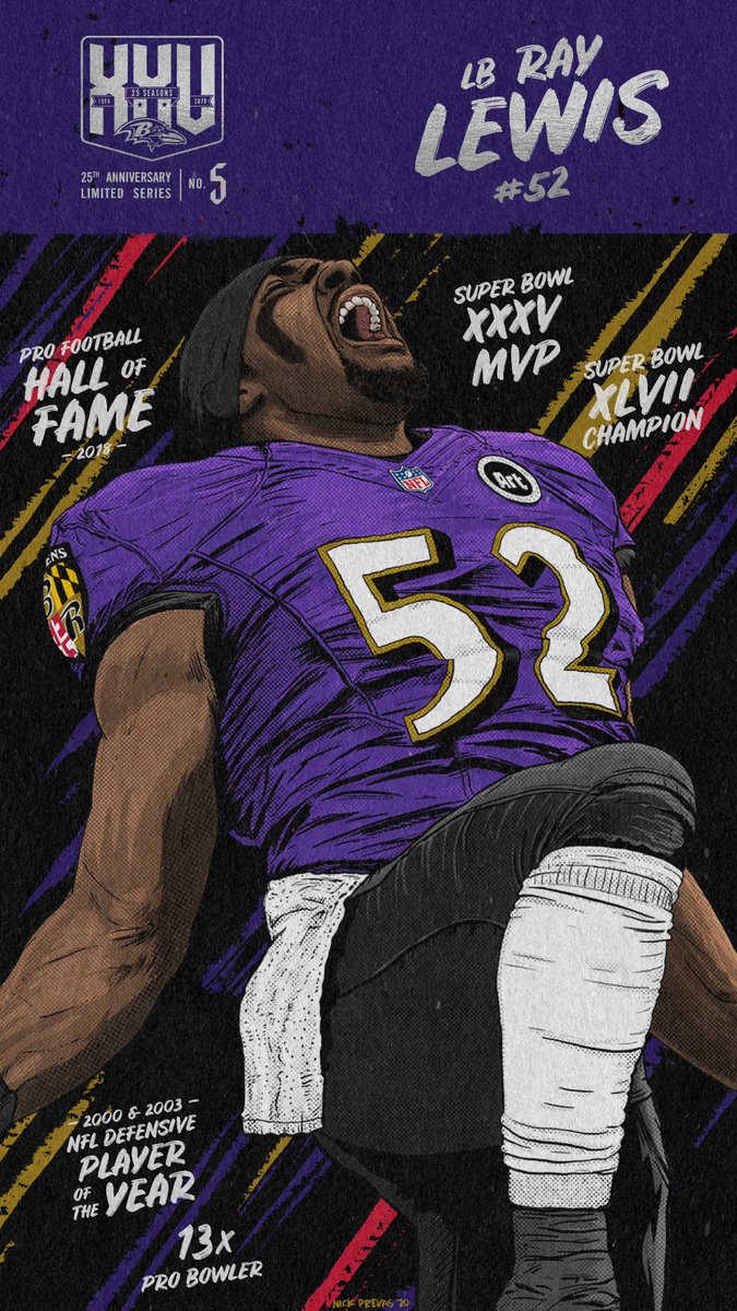 Ray Lewis Wallpaper IPhone
