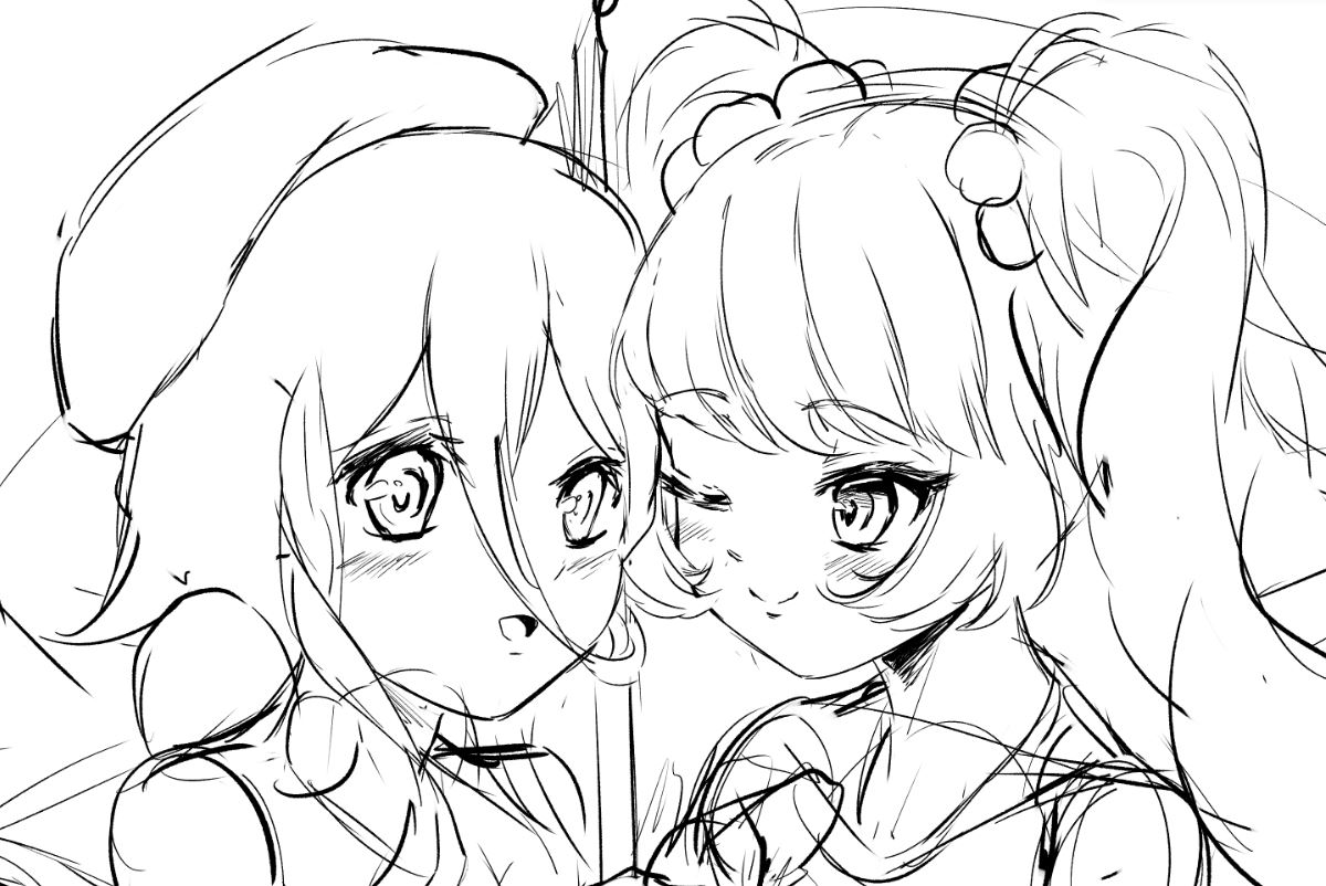 「WE MADE IT TO 1K ON TWITCH!! Thank you so much for joining t」Linnea ...