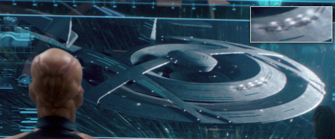 Star Trek Uss Reliant