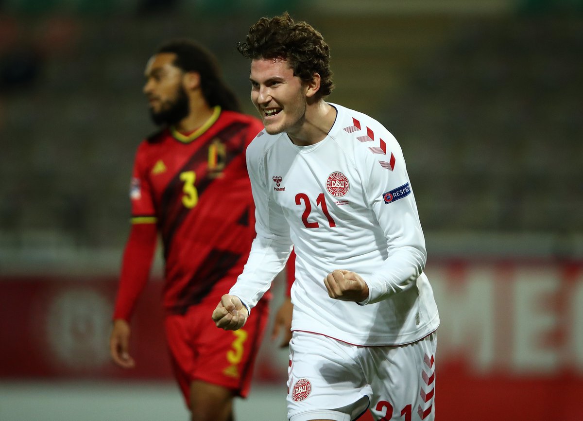 Fenerbahçe gündem Jonas Wind’e çevrildi! | Son dakika transfer ...