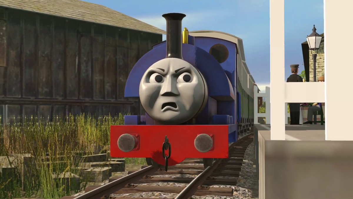 Prideful Daylight🌈 on Twitter: "Meh, TTTE content already gives me trouble in TANE, I shudder to ...