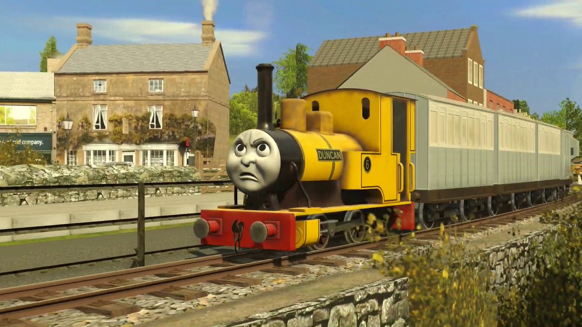 Prideful Daylight🌈 on Twitter: "Meh, TTTE content already gives me trouble in TANE, I shudder to ...