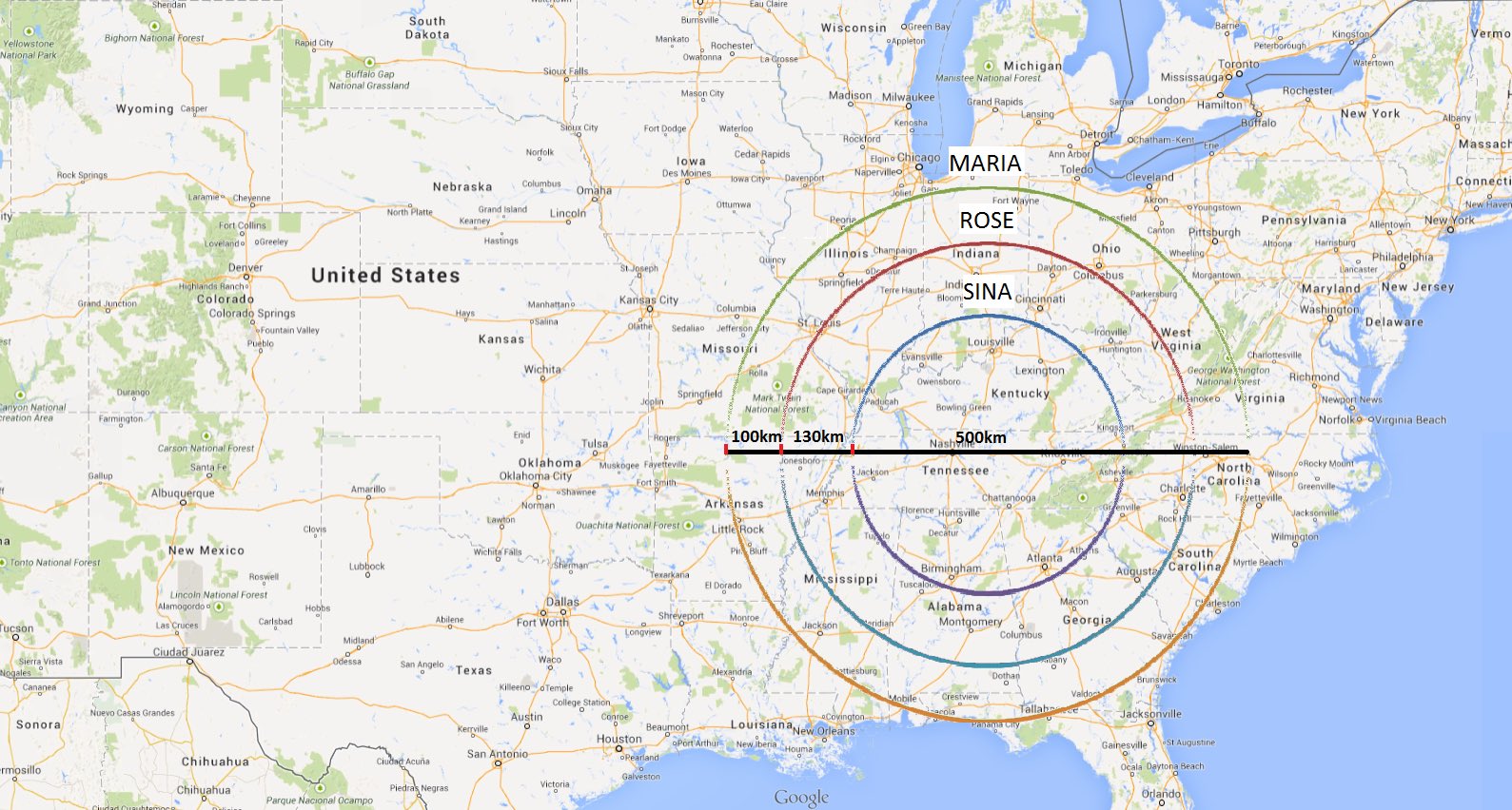 Attack On Titan Wall Map