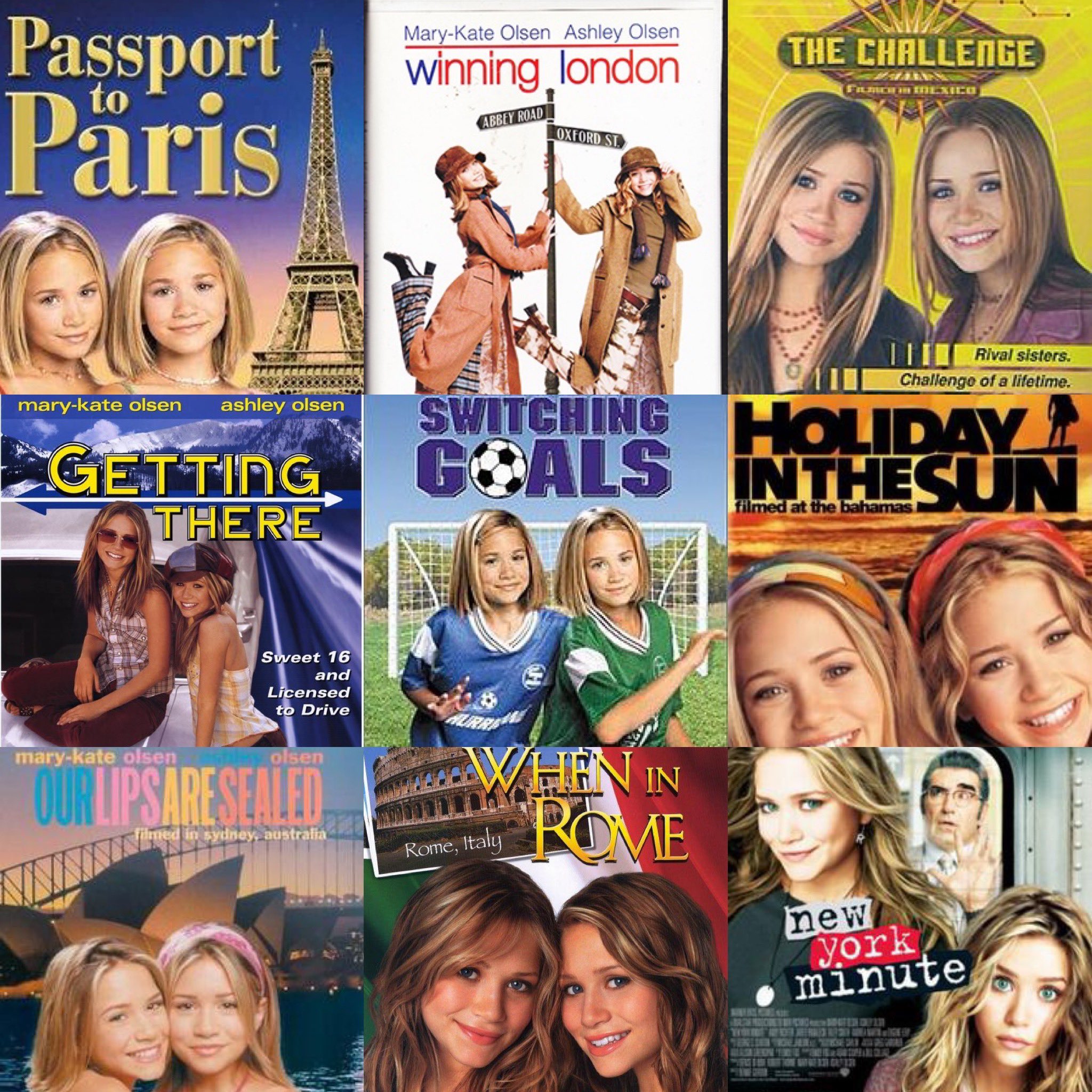 Mary Kate And Ashley The Challenge Amazon.com: The Challenge [DVD]