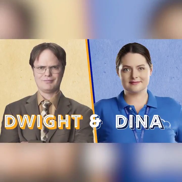 Dwight Schrute Smile