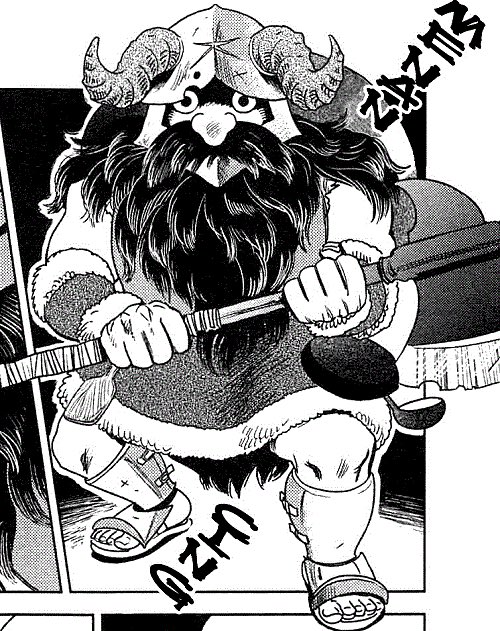 「You will read Dungeon Meshi. https://t.co/lndSkCrqSc 」NAZAR BABEの漫画