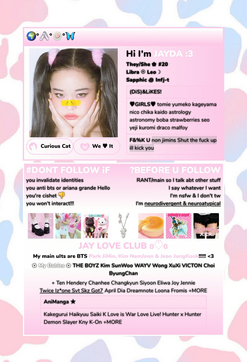 sofiaaaa (@kakaconmayou) | Twitter