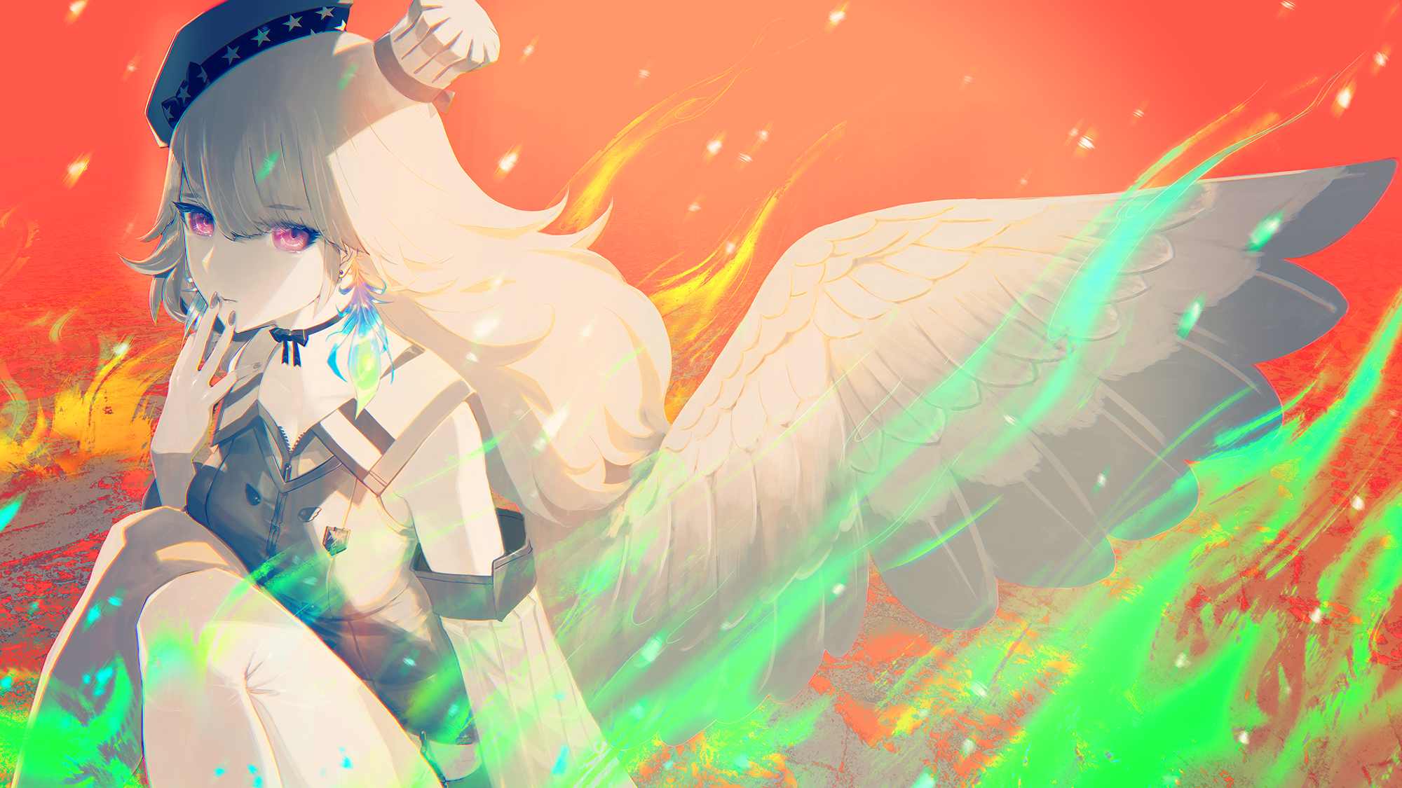 Takanashi Kiara – HINOTORI Lyrics | Genius Lyrics