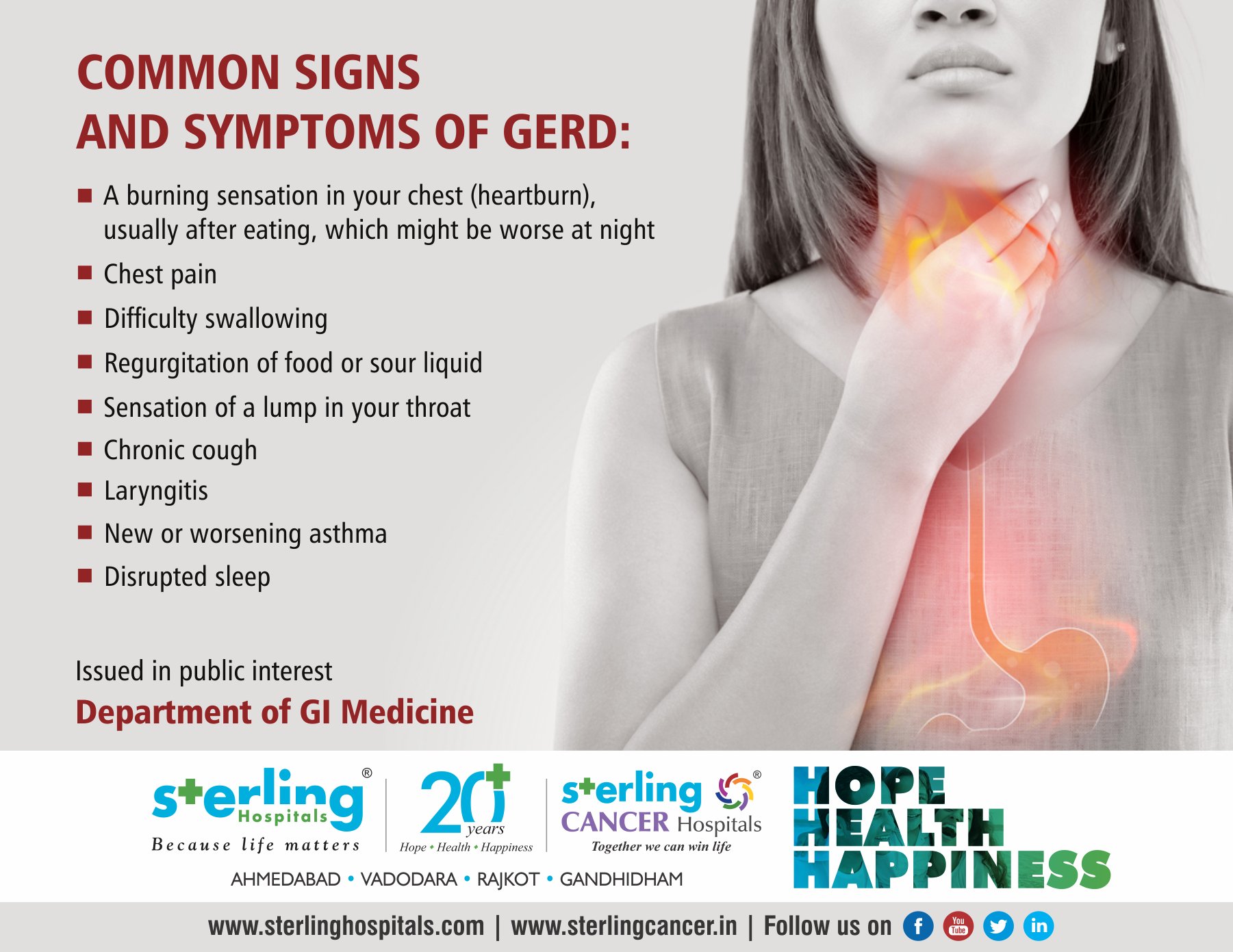 Lump In Throat Sensation