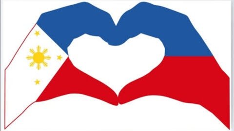 Panatang Makabayan Clipart
