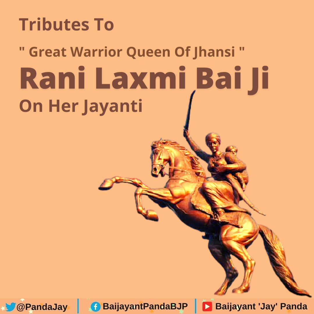 Jhansi Ki Rani Quotes Priyanka Sinha DHAMTARI On X: "Today 19th