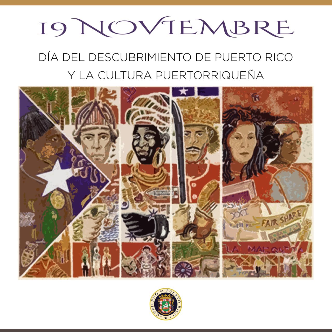 Historia Y Cultura De Puerto Rico