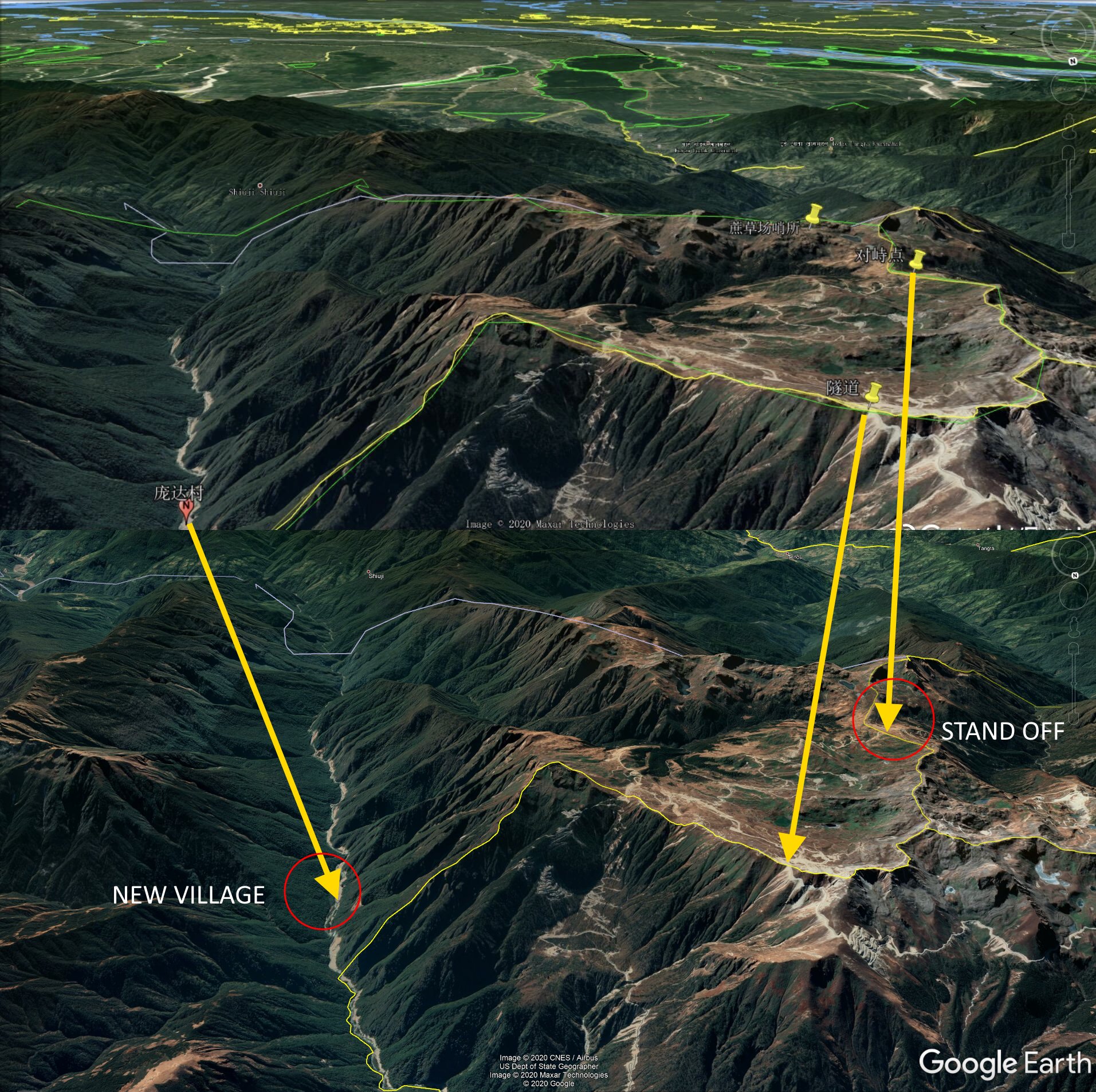 Operation Red Wings Village