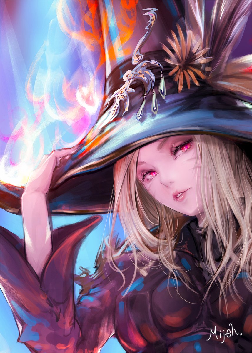 Mijeh (@Il_Mijeh) さんのイラスト・マンガ作品まとめ (17 件) - Twoucan