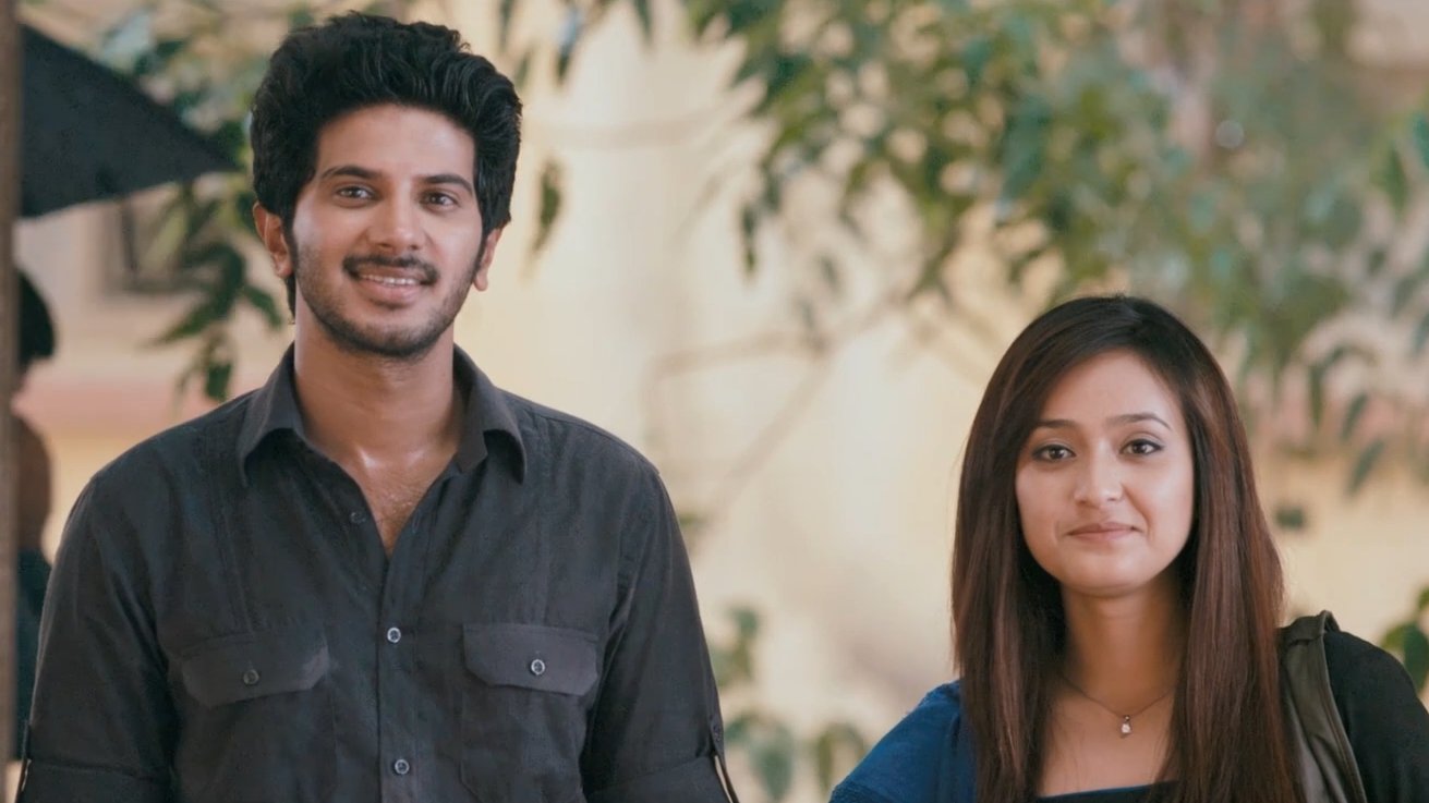 Dulquar Salman In Neelakasham