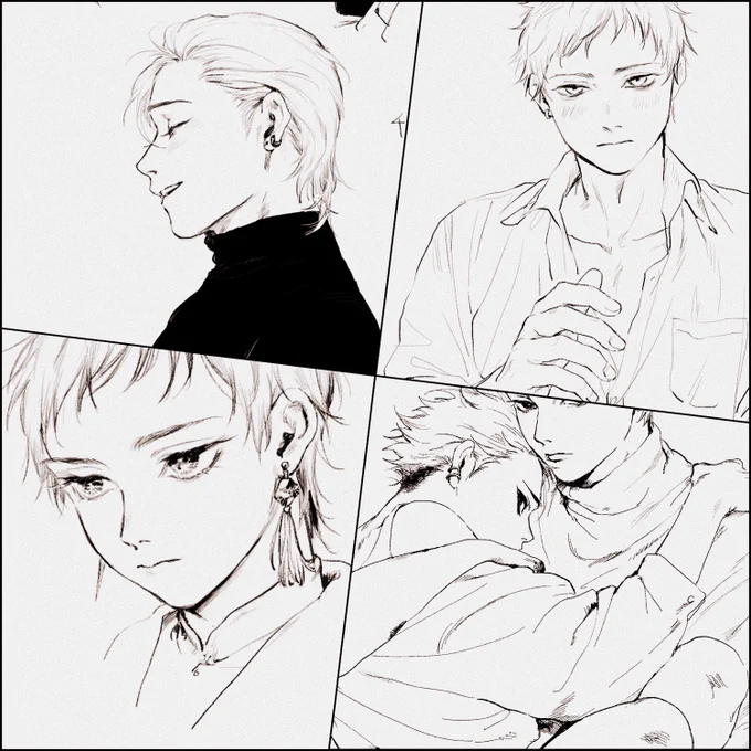 もりもより@moyori_ssの漫画作品一覧(古い順)