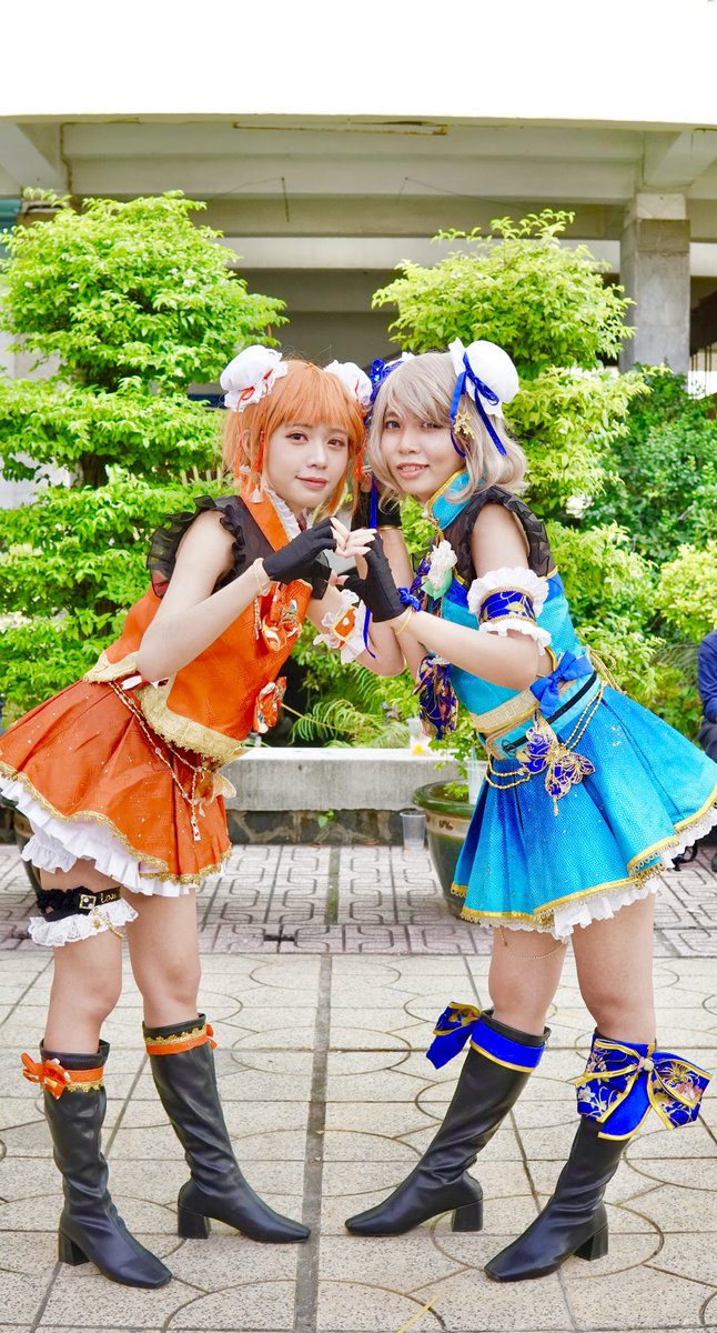 Dumi Yui (@YunomiYumi) さんのコスプレ作品まとめ (10 件) - Twoucan