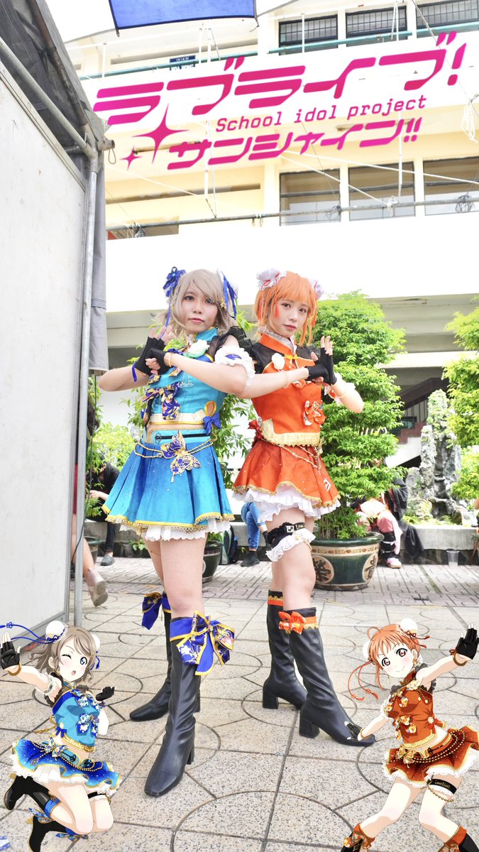 Dumi Yui (@YunomiYumi) さんのコスプレ作品まとめ (10 件) - Twoucan