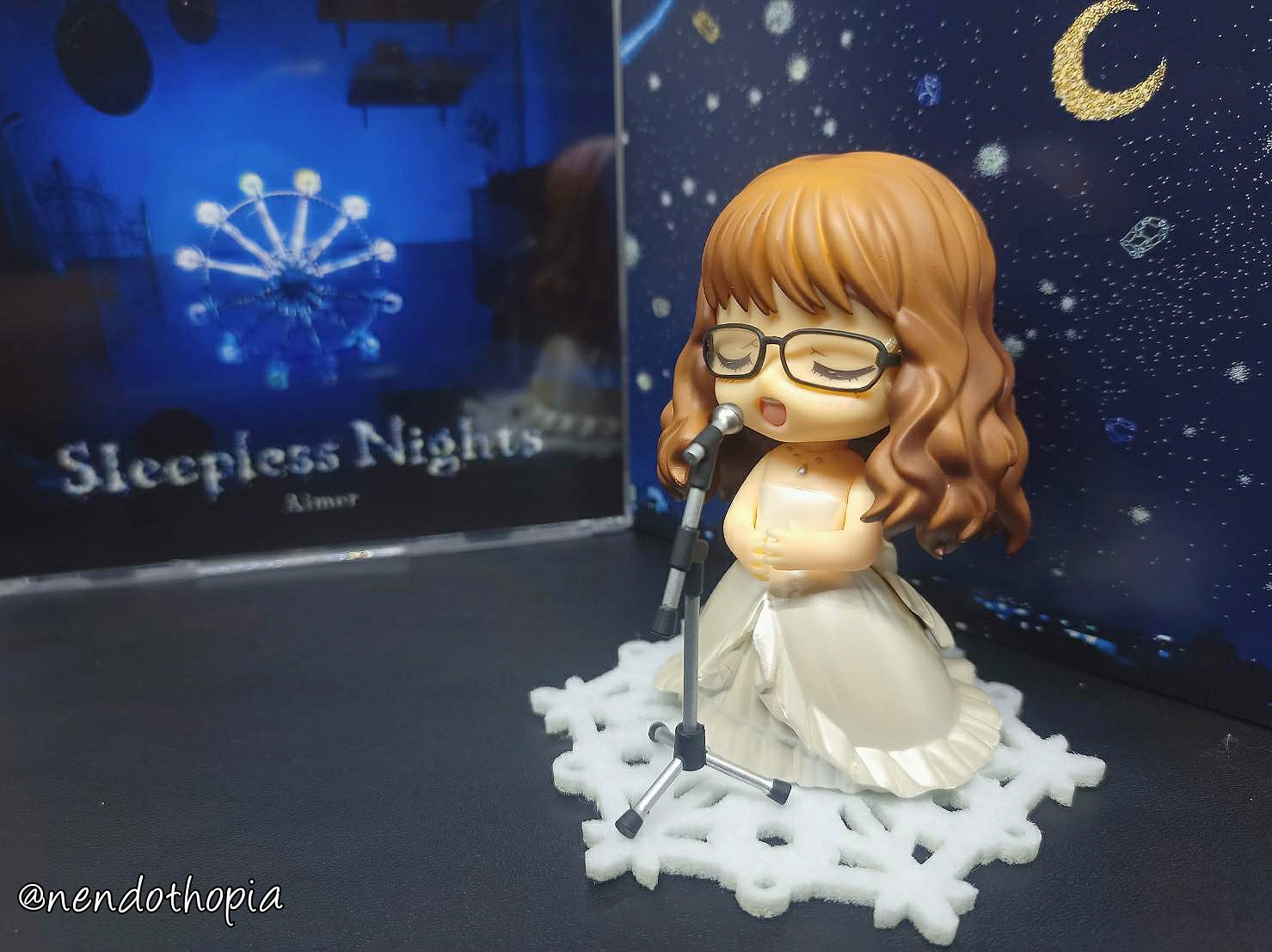 雨音_中利 в X: „エメさんねんどろいど😆 かわいいですね 雨音_中利 в X: „エメさんねんどろいど😆 かわいいですね