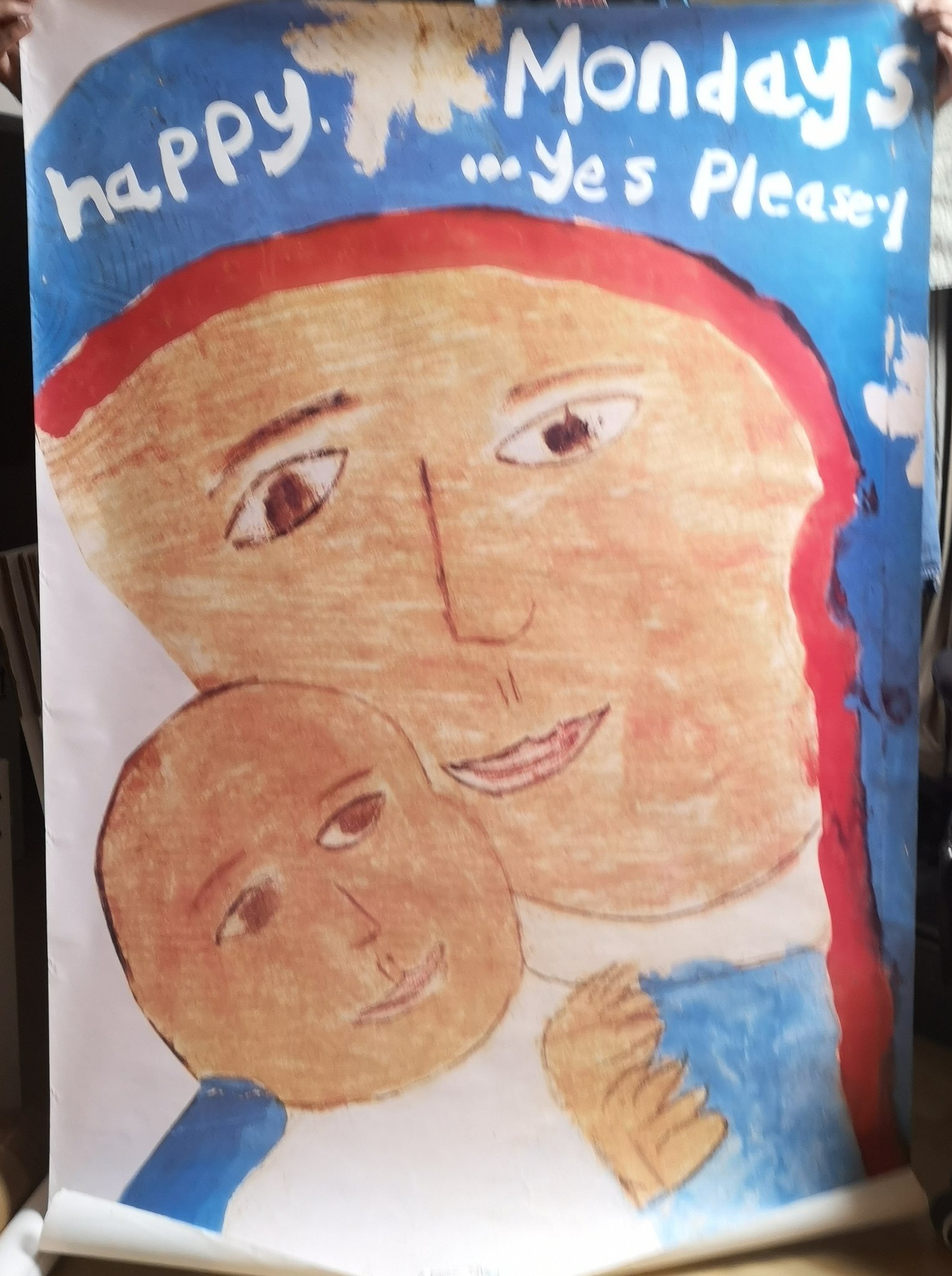 Yes Please Happy Mondays