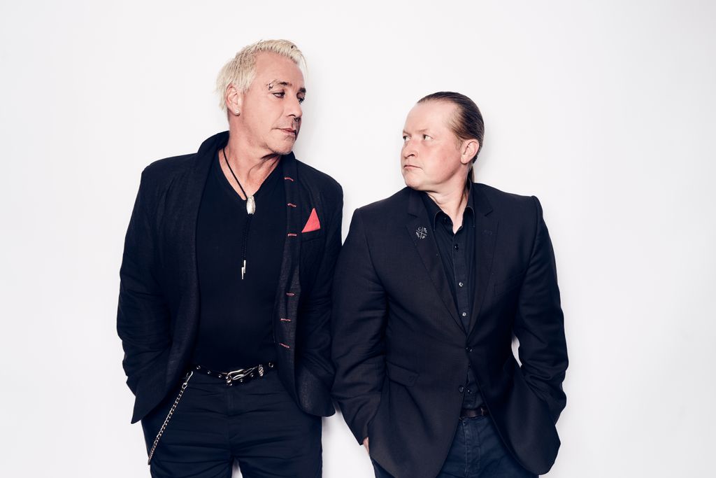 Till Lindemann und Joey Kelly im Exklusiv-Interview: https://t.co ...